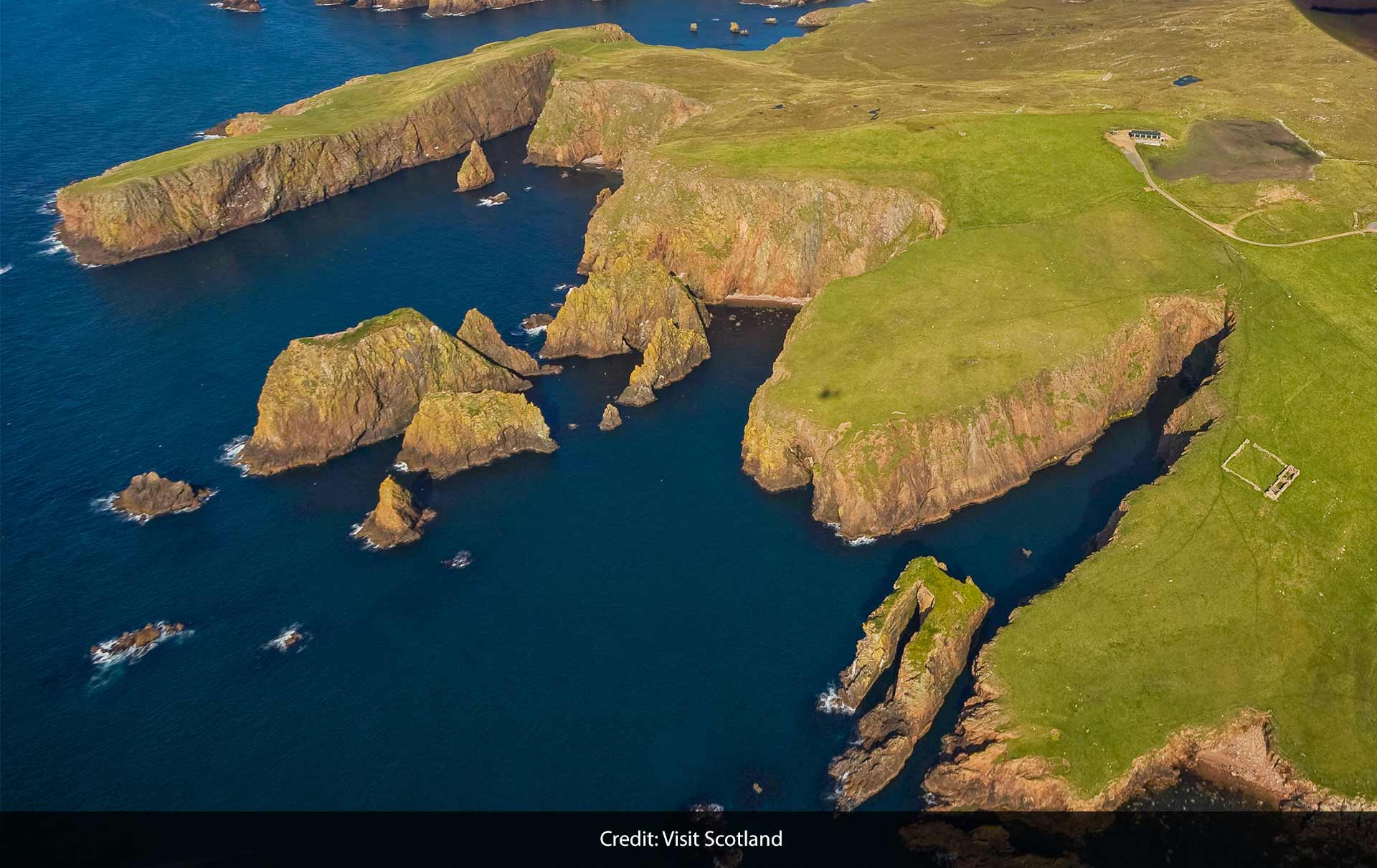 Safari in Shetland - Black Tie Travel